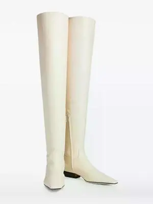 Khaite Marfa Over-the-knee Boots