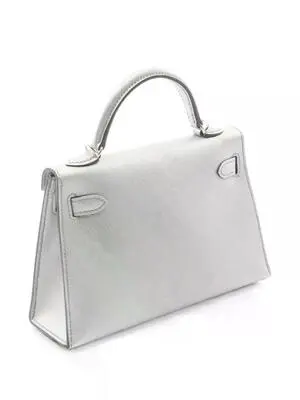 Hermès Mini Kelly Ii Tote Bag