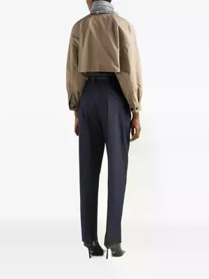 Prada Light Mohair Pants
