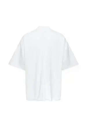 Rick Owens Tommy Jersey T-shirt - White