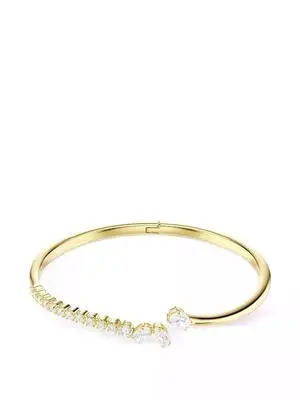 SWAROVSKI Mesmera Crystal-embellished Open-cuff Bracelet