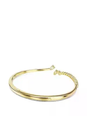 SWAROVSKI Mesmera Crystal-embellished Open-cuff Bracelet