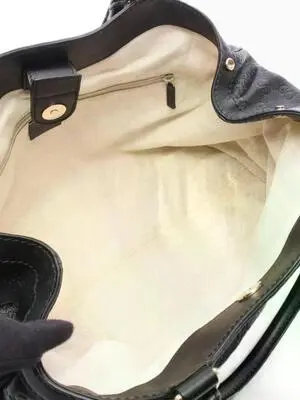 Gucci 2000s Sukey Guccissima Tote Bag