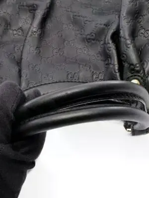 Gucci 2000s Sukey Guccissima Tote Bag