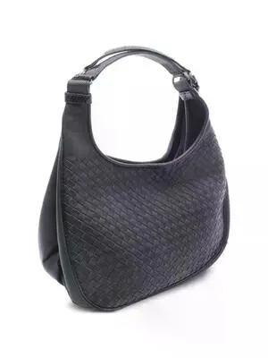 Bottega Veneta Medium Intrecciato Shoulder Bag