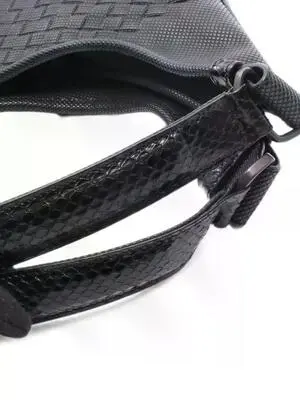 Bottega Veneta Medium Intrecciato Shoulder Bag