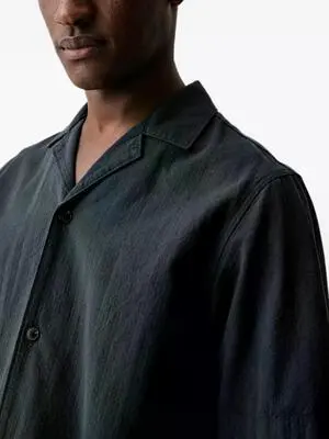 Marc O'polo Short-sleeved Camp-collar Shirt