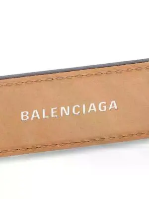 Balenciaga Leather Belt