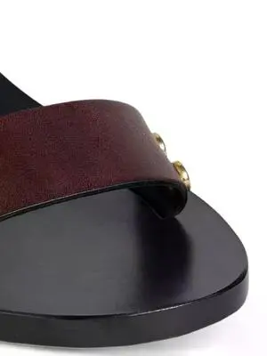 Isabel Marant Étoile Jeyka Studded Sandals