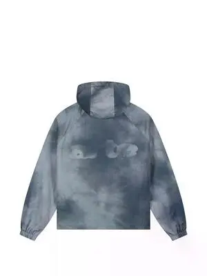 ARTE ANTWERP Cloud-print Hooded Jacket