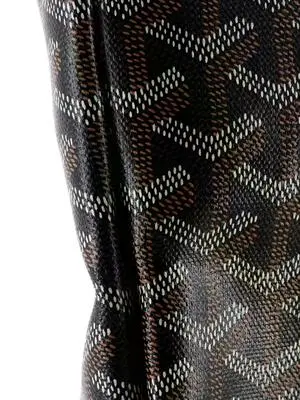 Goyard Artois Coated Canvas Gm Tote Bag - Brown