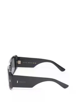 Gucci 2020s Rectangle Sunglasses
