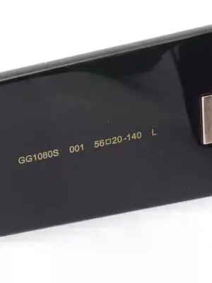 Gucci 2020s Rectangle Sunglasses