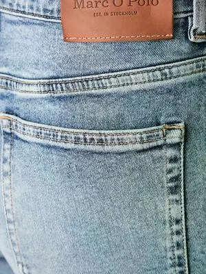 Marc O'polo Patch-pocket Wide-leg Jeans
