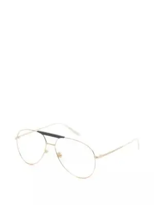 Gucci 2020s Pilot-frame Sunglasses
