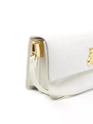 Patrizia Pepe Logo-plaque Clutch Bag