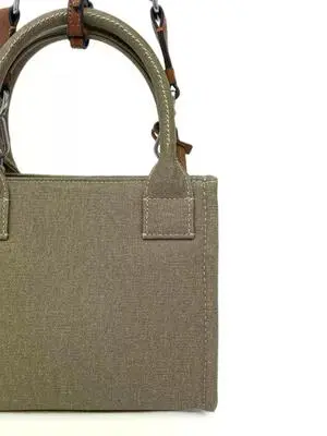 Marc O'polo Small Logo-embroidery Tote Bag