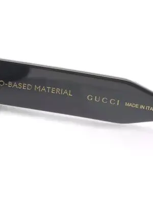 Gucci 2020s Square-frame Sunglasses