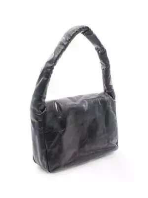 Balenciaga 2010s Monaco Bb Shoulder Bag - Black