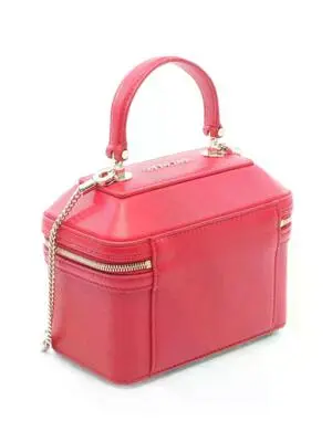BVLGARI 2010s Serpenti Forever Vanity Bag