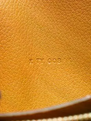 Hermès 2000s Azap Long Togo Wallet