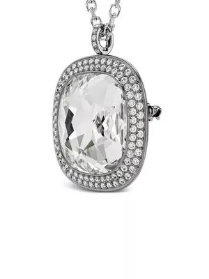 SWAROVSKI Una Angelic Pendant And Brooch