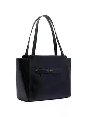 THE BRIDGE Leather Tote Bag