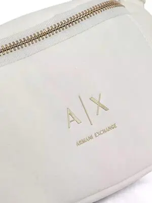Armani Exchange Logo-plaque Belt Bag