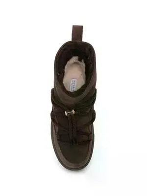 Inuikii Round-toe Boots