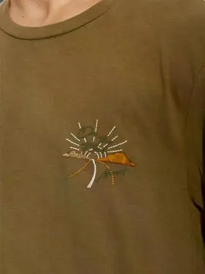 MARANT Honore Embroidered T-shirt