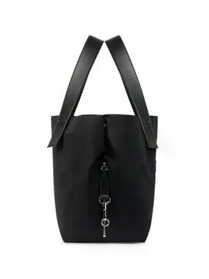 Givenchy Logo-embossed Large Tote Bag - Black