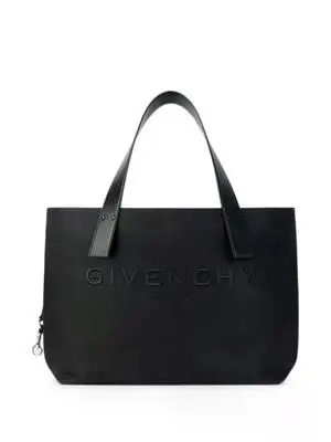 Givenchy Logo-embossed Large Tote Bag