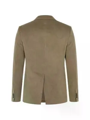 PAOLO PECORA Single-breasted Peaked-lapel Blazer