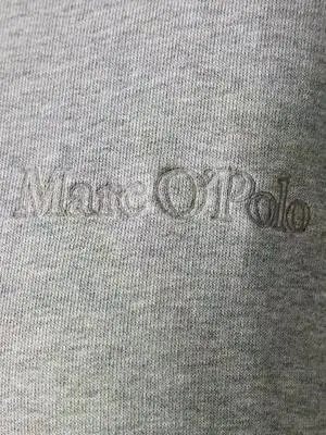 Marc O'polo Embroidered Logo Dropped-shoulder Sweatshirt