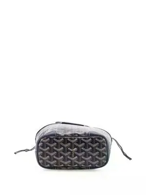 Goyard Beluga Mini Tote Bag - Blue