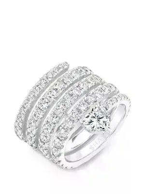 Shay Heart Shaped Rings