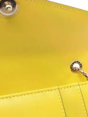 BVLGARI Serpenti Forever Shoulder Bag - Yellow