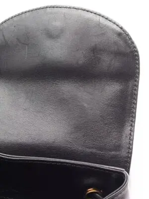 Gucci Bamboo Top Handle Backpack
