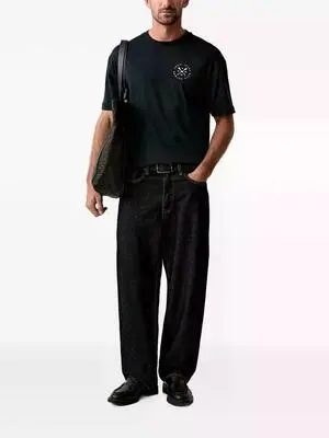 JOOP! Logo-print Short-sleeve T-shirt - Black
