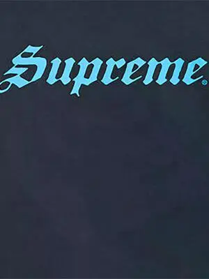 Supreme Logo-print T-shirt
