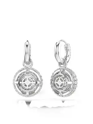 SWAROVSKI Crystal-embellished Drop Earrings