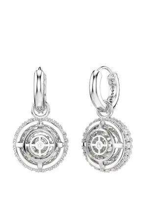 SWAROVSKI Crystal-embellished Drop Earrings
