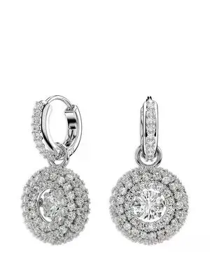 SWAROVSKI Crystal-embellished Drop Earrings