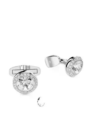 SWAROVSKI Crystal Cufflinks