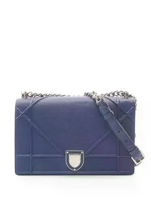 Dior Shoulder Bag - Blue