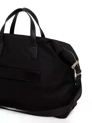 Guess Logo-plaque Holdall Bag