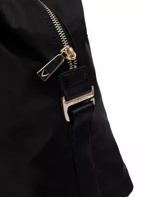 Guess Logo-plaque Holdall Bag