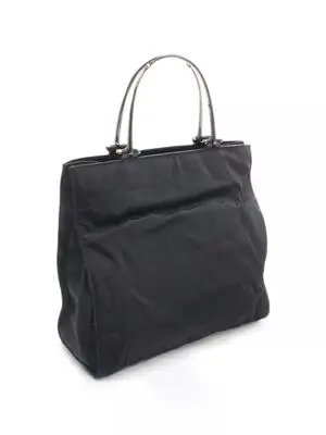 Gucci 2000s Zip-fastening Tote Bag