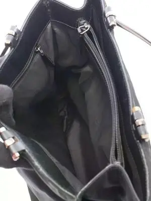 Gucci 2000s Zip-fastening Tote Bag