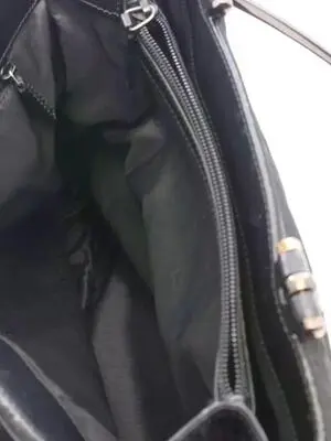 Gucci 2000s Zip-fastening Tote Bag